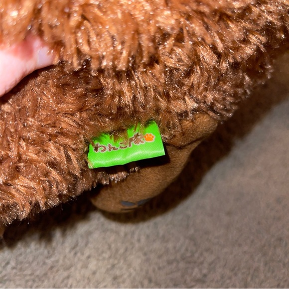 amuse | Toys | Amuse Japan Inu Puppy Dog Wanko Tai Anime Kawaii Brown ...